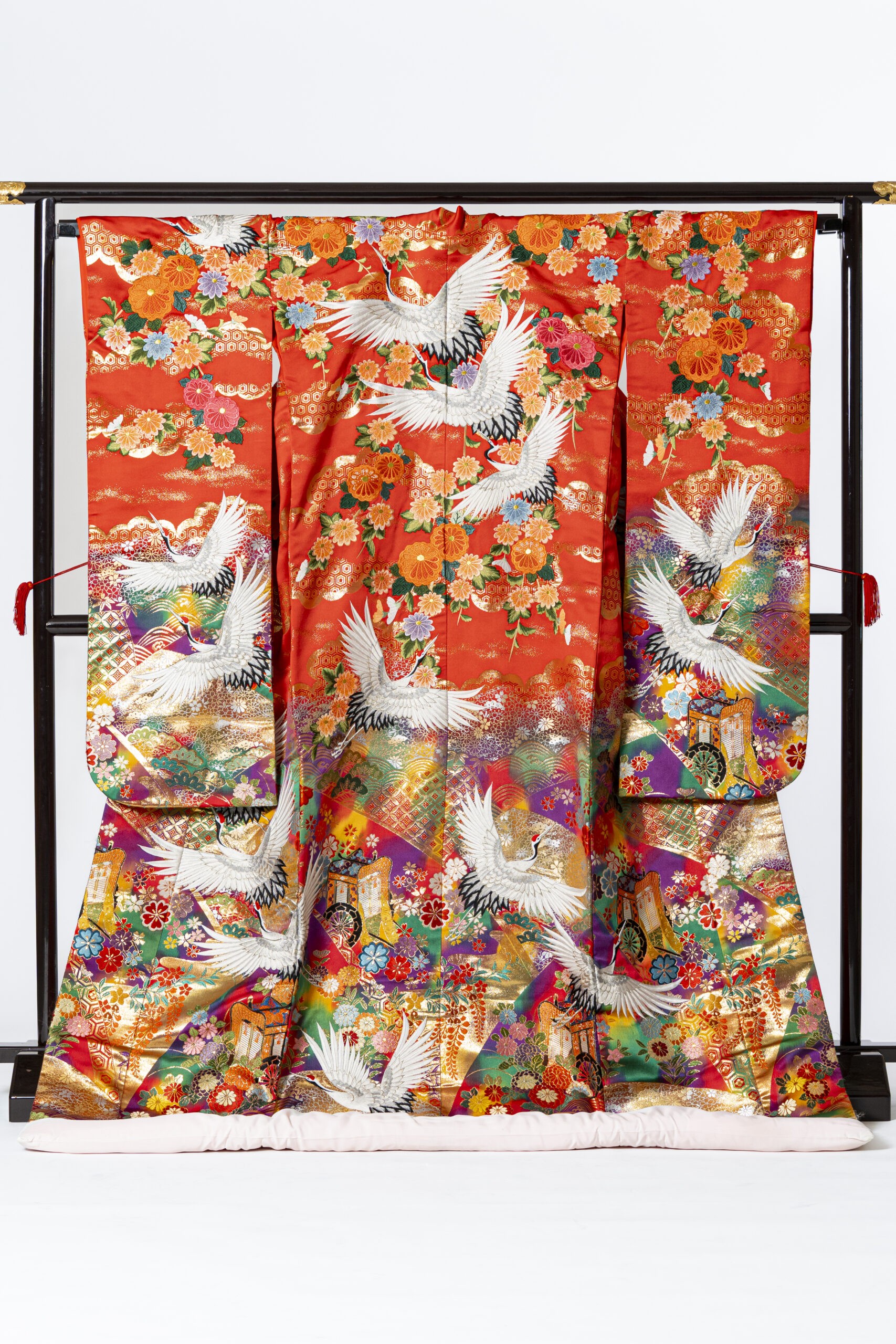 色打掛 2082 | 義松屋貸衣裳店